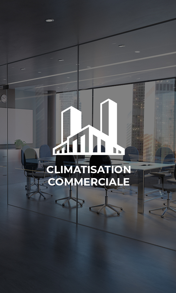 Climatisation Commerciale | MegaLife