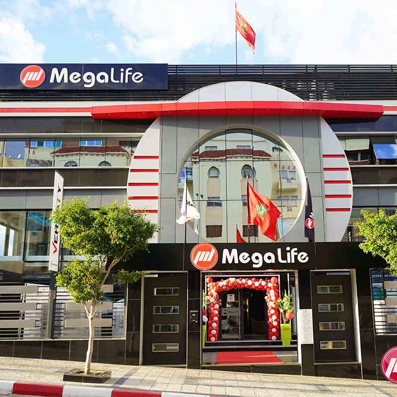 MegaLife - L'Artisan De Votre Confort.