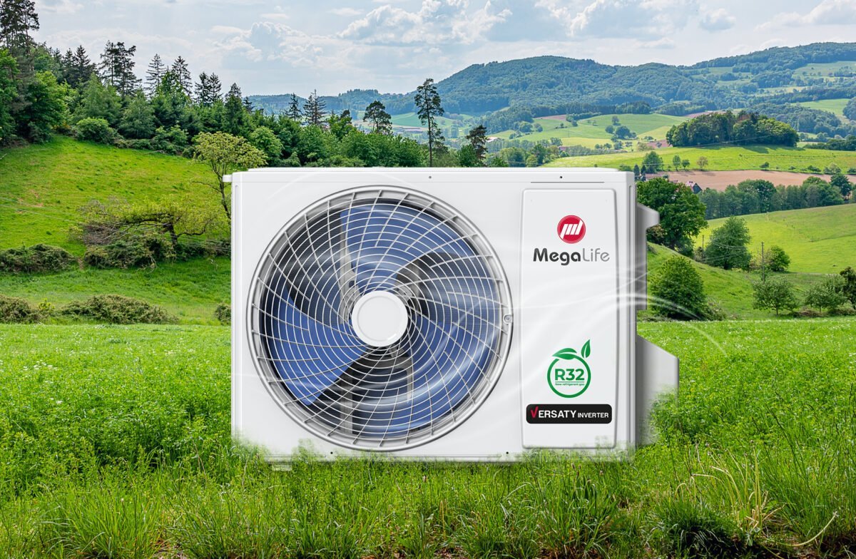 Pourquoi Le Gaz R32 : Les 5 Avantages Du Gaz Frigorifique R32 | MegaLife